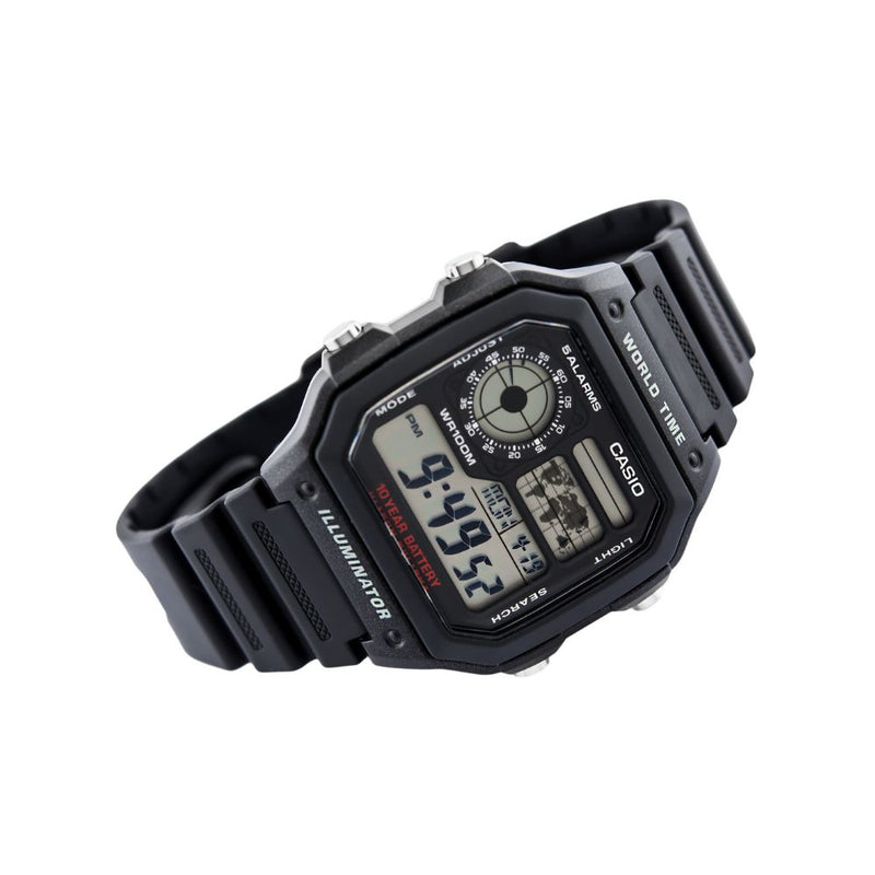 Casio AE-1200WH-1AVDF Watch in Bangladesh – STYLEBUD.COM