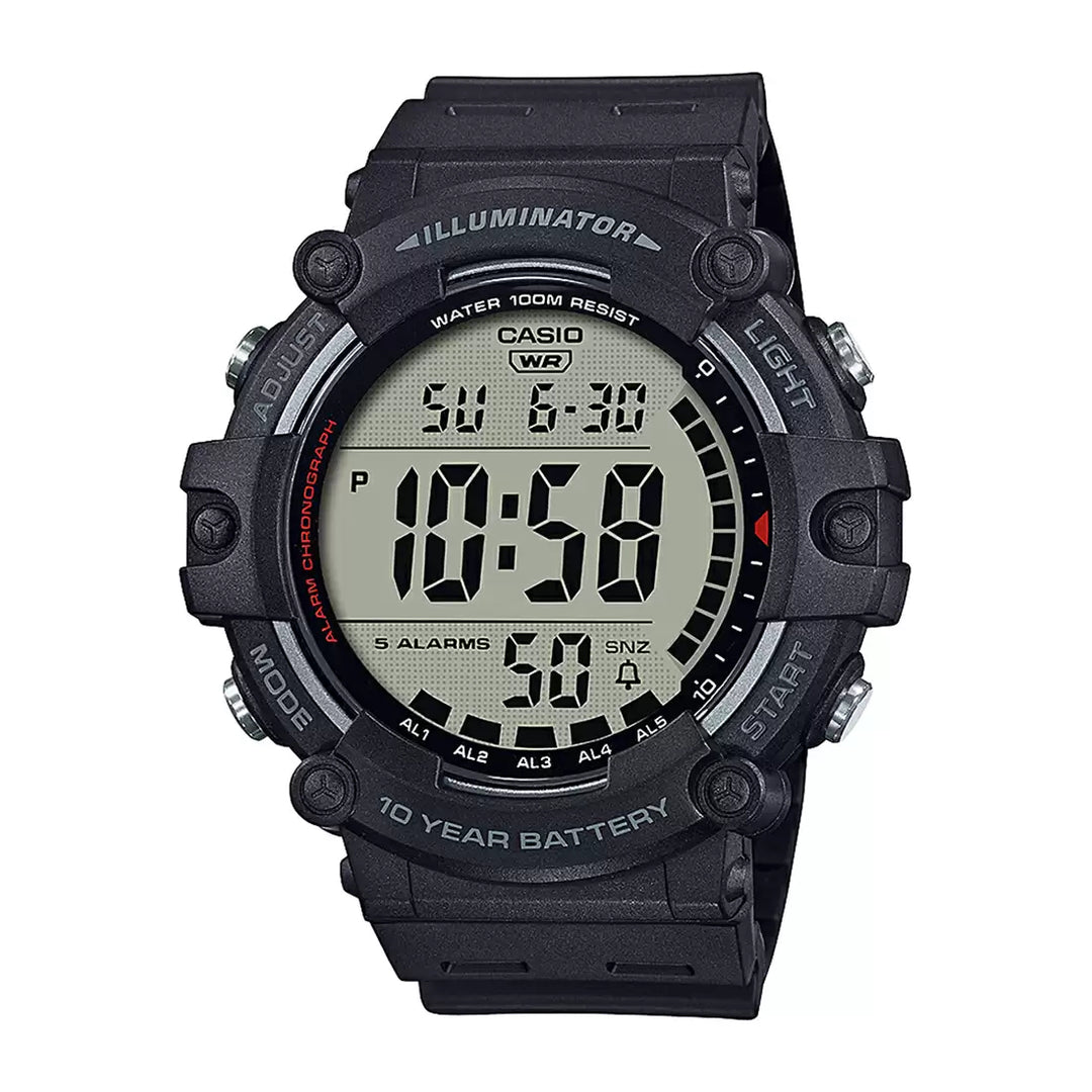 Casio AE-1500WH-1AVDF Watch in Bangladesh – STYLEBUD.COM