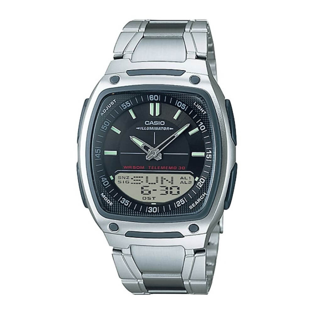 Casio AW-81D-1AVDF Watch in Bangladesh – STYLEBUD.COM
