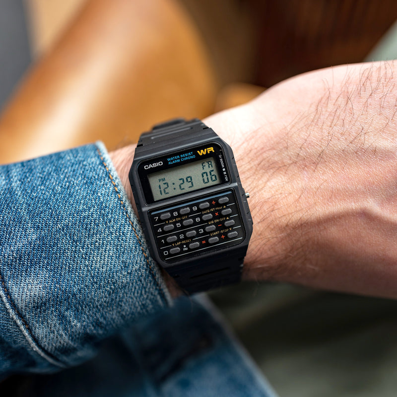 Casio CA-53W-1Z Watch in Bangladesh – STYLEBUD.COM