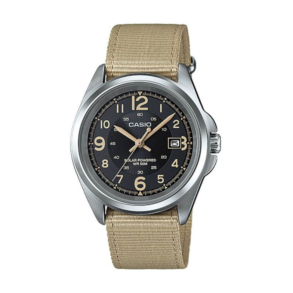 Casio Solar MTP-S101-1BVDF Watch – STYLEBUD.COM