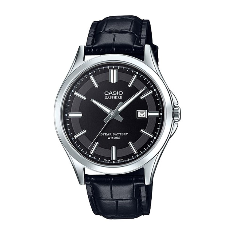 Casio MTS-100L-1AVDF Watch in Bangladesh – STYLEBUD.COM