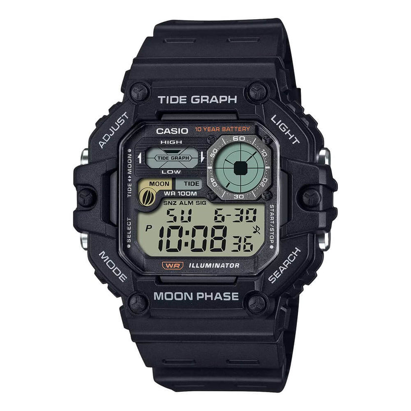Casio WS-1700H-1AVDF Watch – STYLEBUD.COM