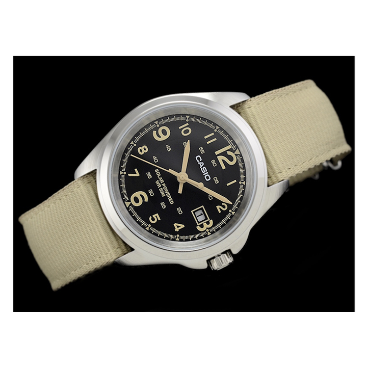 Casio Solar MTP-S101-1BVDF Watch – STYLEBUD.COM