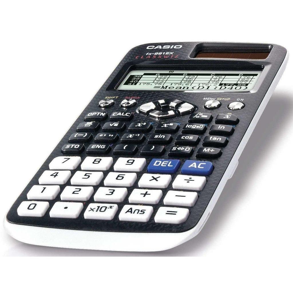 Original Casio Classwiz Scientific Calculator fx-991EX at Best Price in ...